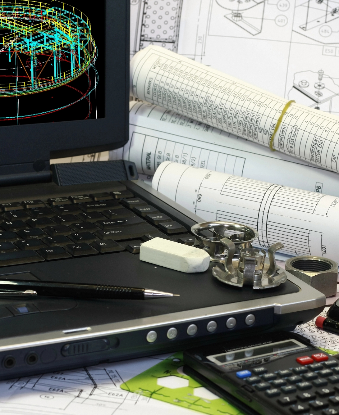 Reporting & Drawings - Sharptail Inspection Services