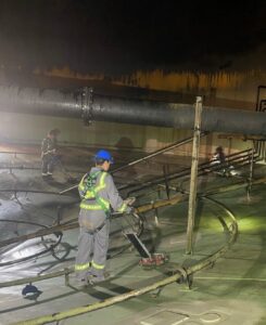 NDE/NDT - Sharptail Inspection Services