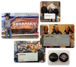 About - Sharptail Inspection Services