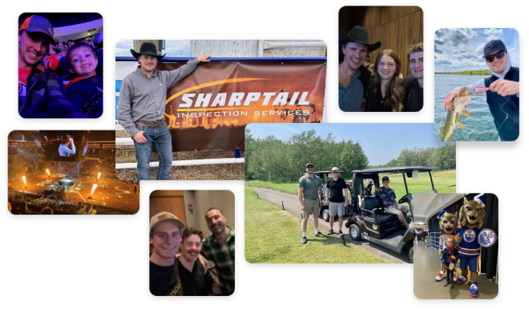 Careers - Sharptail Inspection Services