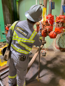 Contract Workforce - Sharptail Inspection Services