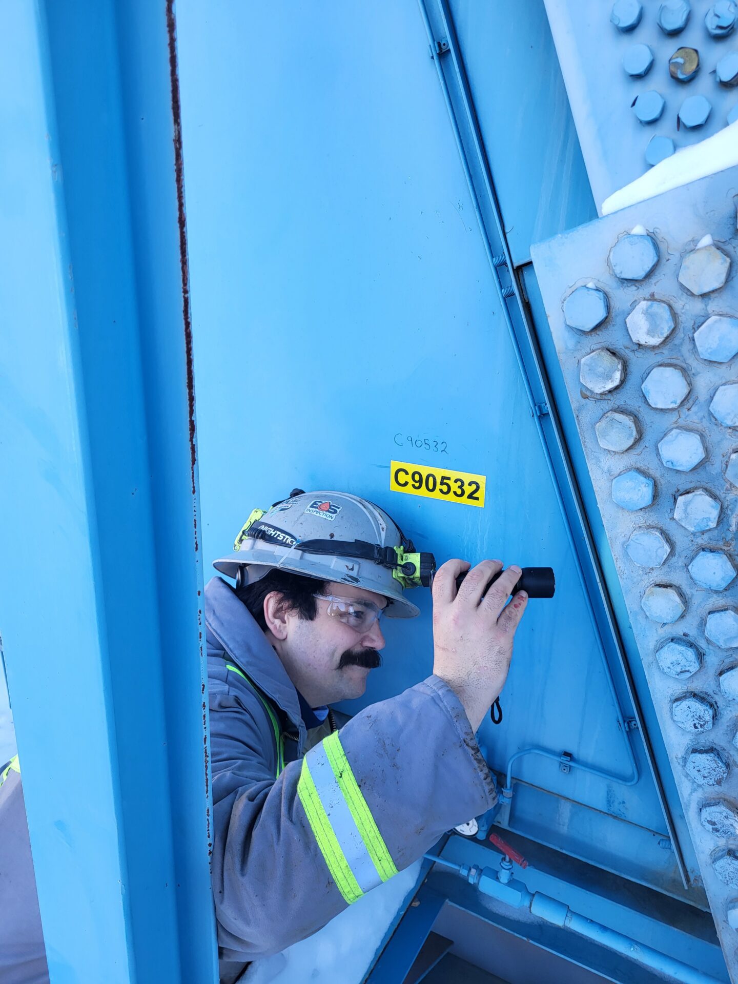Visual/API/Boilers - Sharptail Inspection Services